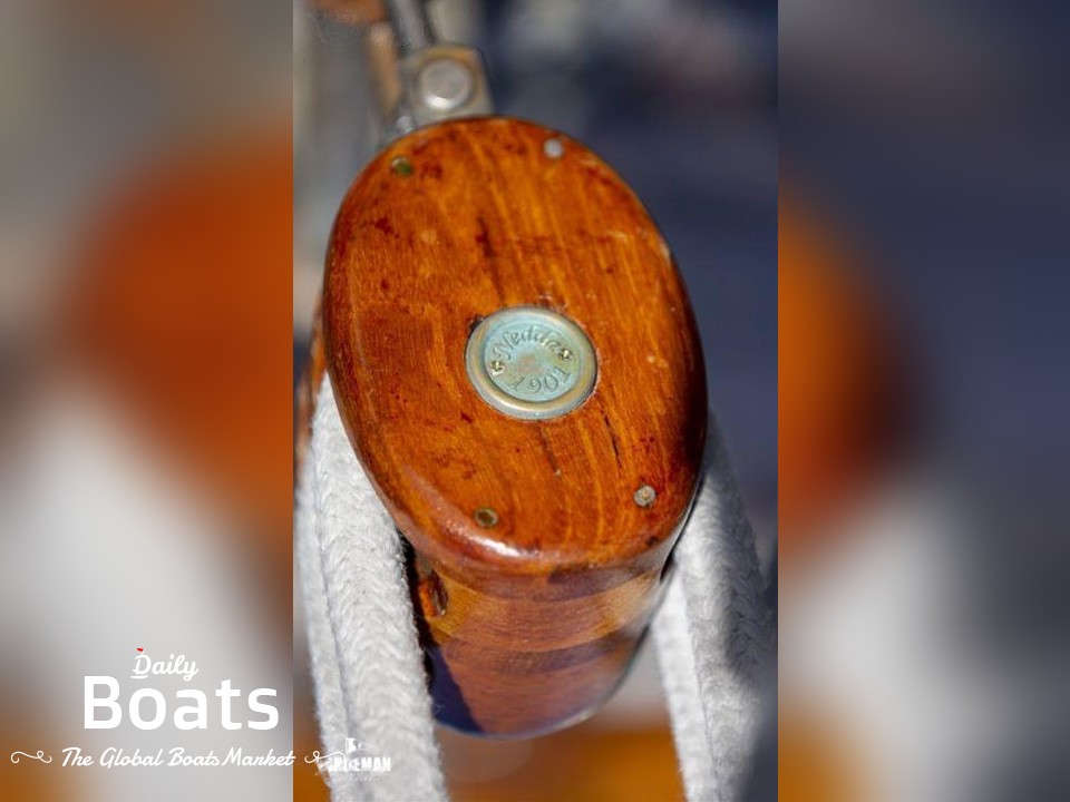 1901 Charles Sibbick Bermudan Cutter for sale. View price, photos and ...