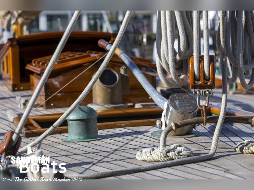 1901 Charles Sibbick Bermudan Cutter for sale. View price, photos and ...