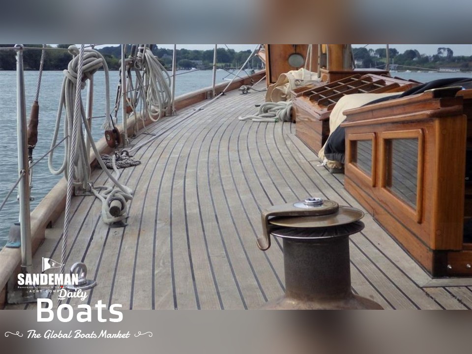 1901 Charles Sibbick Bermudan Cutter for sale. View price, photos and ...