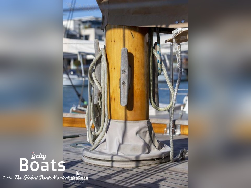 1901 Charles Sibbick Bermudan Cutter for sale. View price, photos and ...