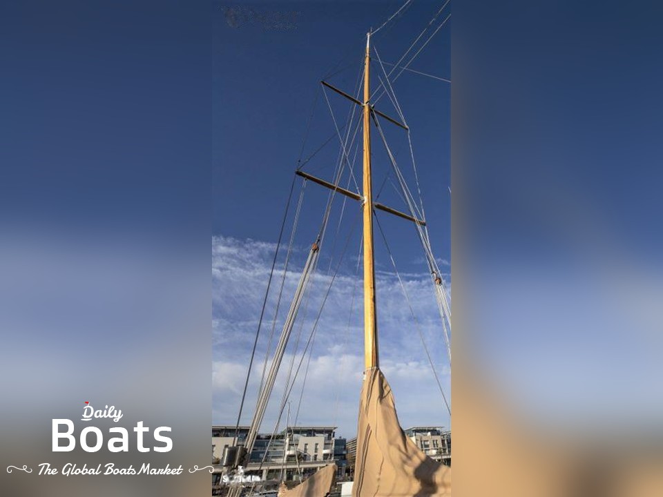 1901 Charles Sibbick Bermudan Cutter for sale. View price, photos and ...