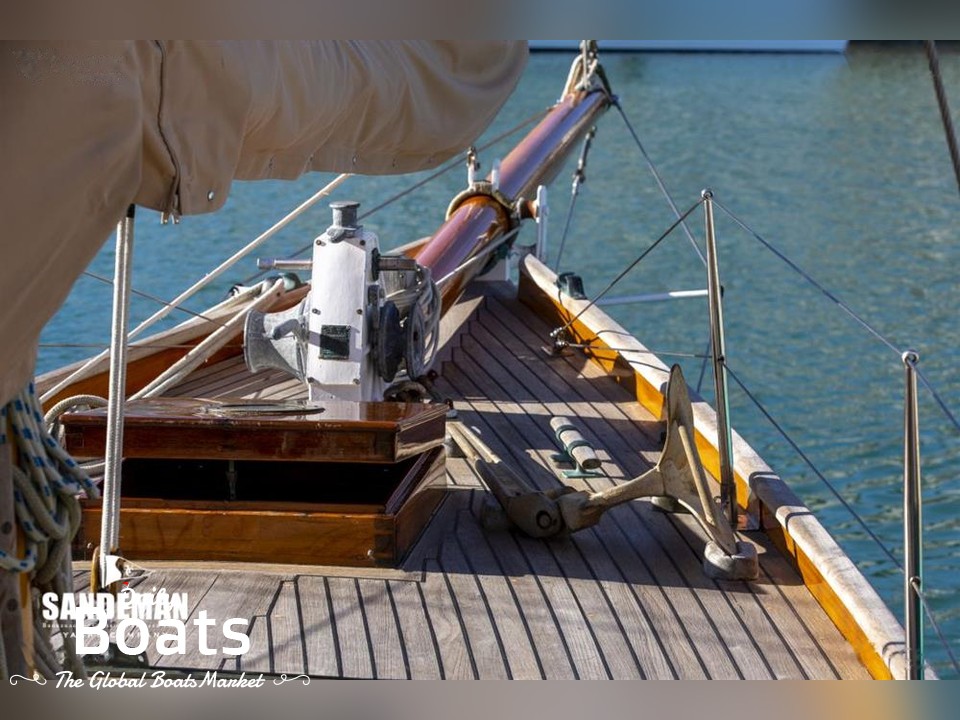 1901 Charles Sibbick Bermudan Cutter for sale. View price, photos and ...