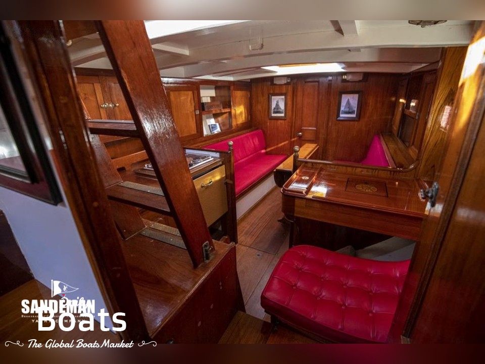 1901 Charles Sibbick Bermudan Cutter for sale. View price, photos and ...