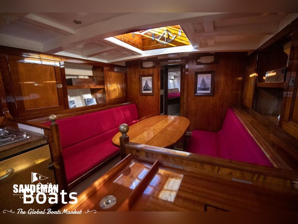 1901 Charles Sibbick Bermudan Cutter for sale. View price, photos and ...