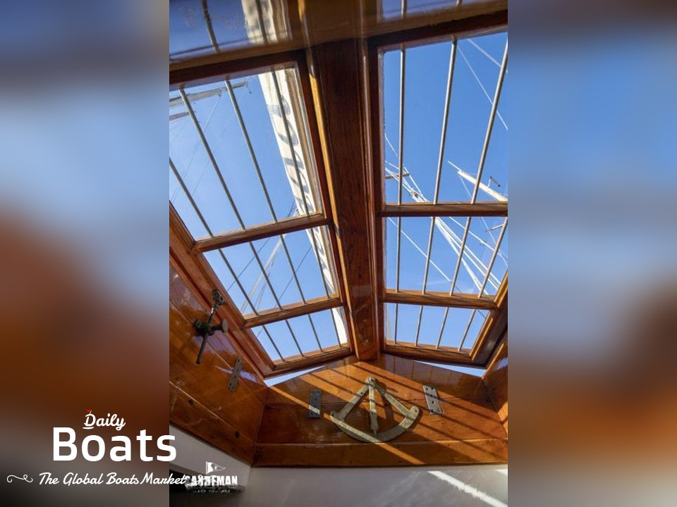 1901 Charles Sibbick Bermudan Cutter for sale. View price, photos and ...