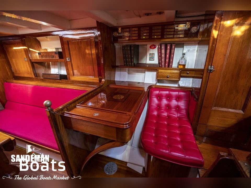 1901 Charles Sibbick Bermudan Cutter for sale. View price, photos and ...