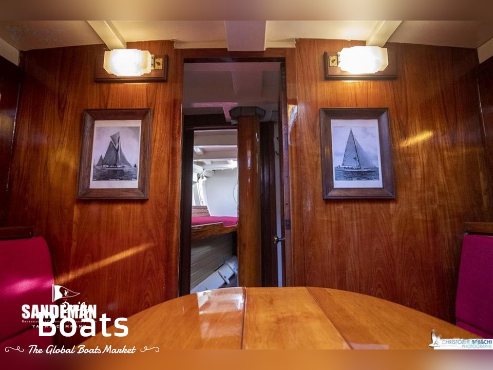 1901 Charles Sibbick Bermudan Cutter for sale. View price, photos and ...