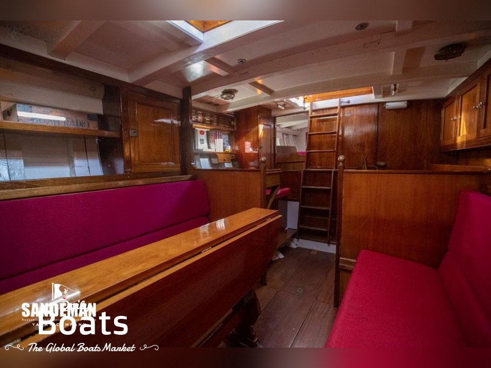 1901 Charles Sibbick Bermudan Cutter for sale. View price, photos and ...