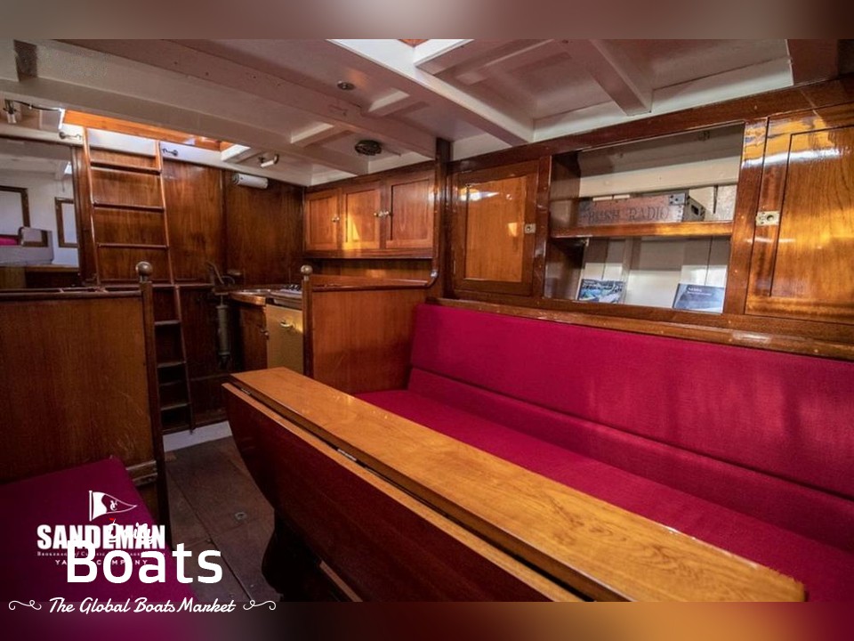 1901 Charles Sibbick Bermudan Cutter for sale. View price, photos and ...