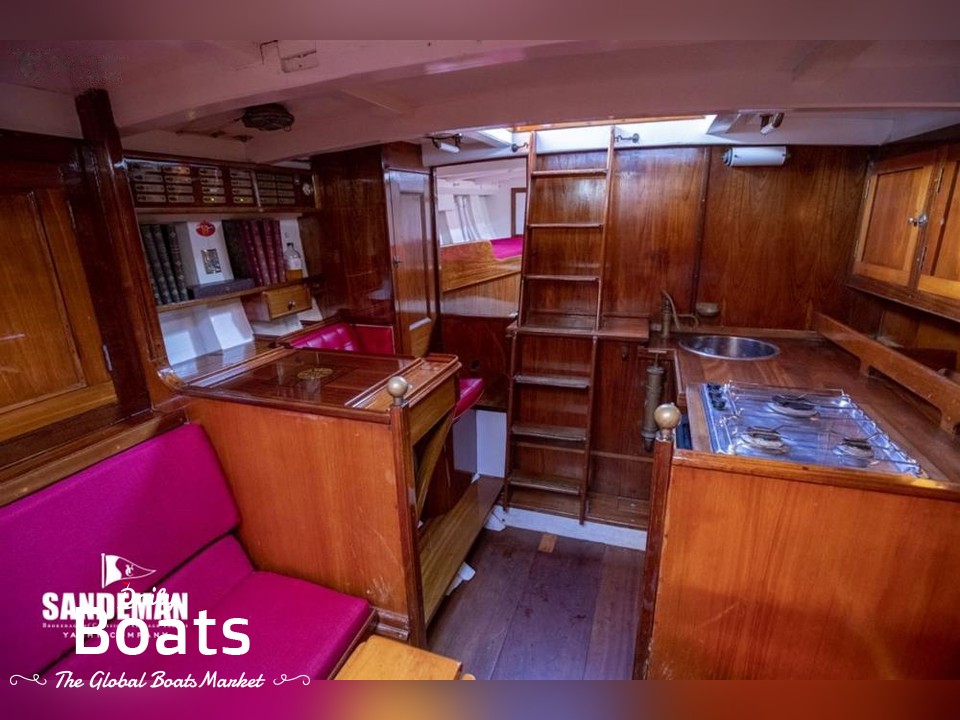 1901 Charles Sibbick Bermudan Cutter for sale. View price, photos and ...