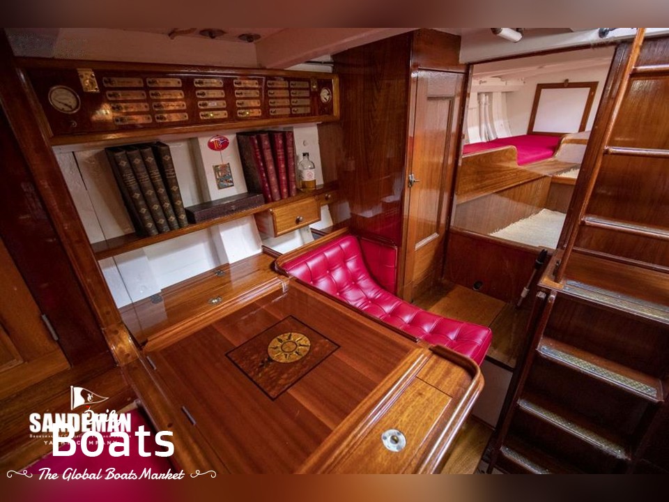 1901 Charles Sibbick Bermudan Cutter for sale. View price, photos and ...