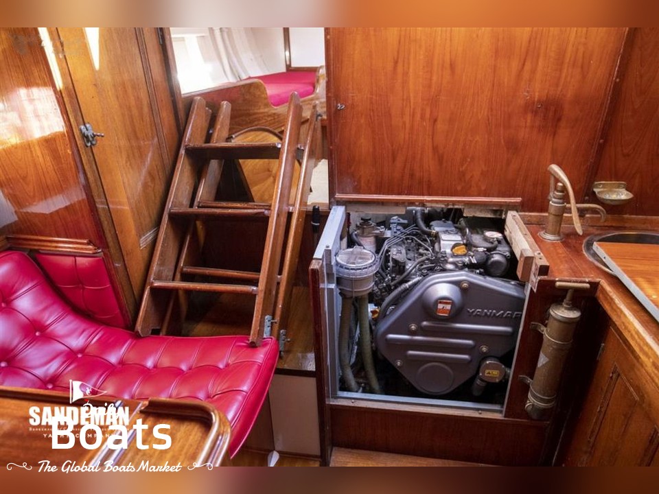 1901 Charles Sibbick Bermudan Cutter for sale. View price, photos and ...