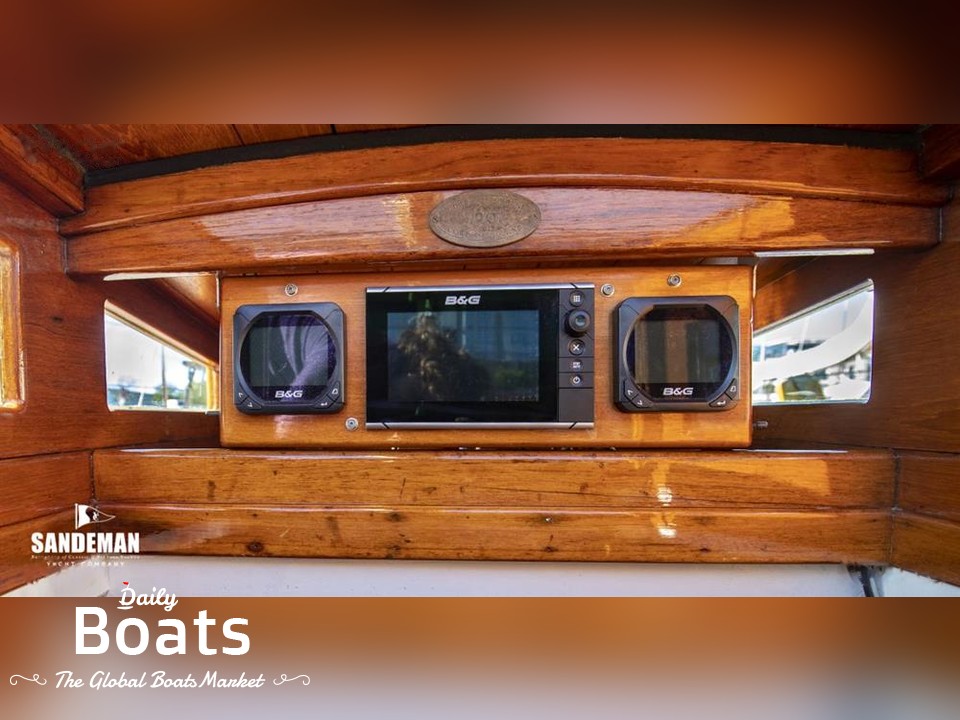 1901 Charles Sibbick Bermudan Cutter for sale. View price, photos and ...