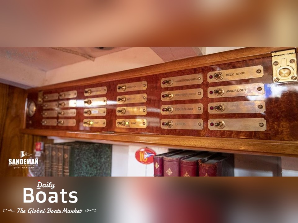 1901 Charles Sibbick Bermudan Cutter for sale. View price, photos and ...