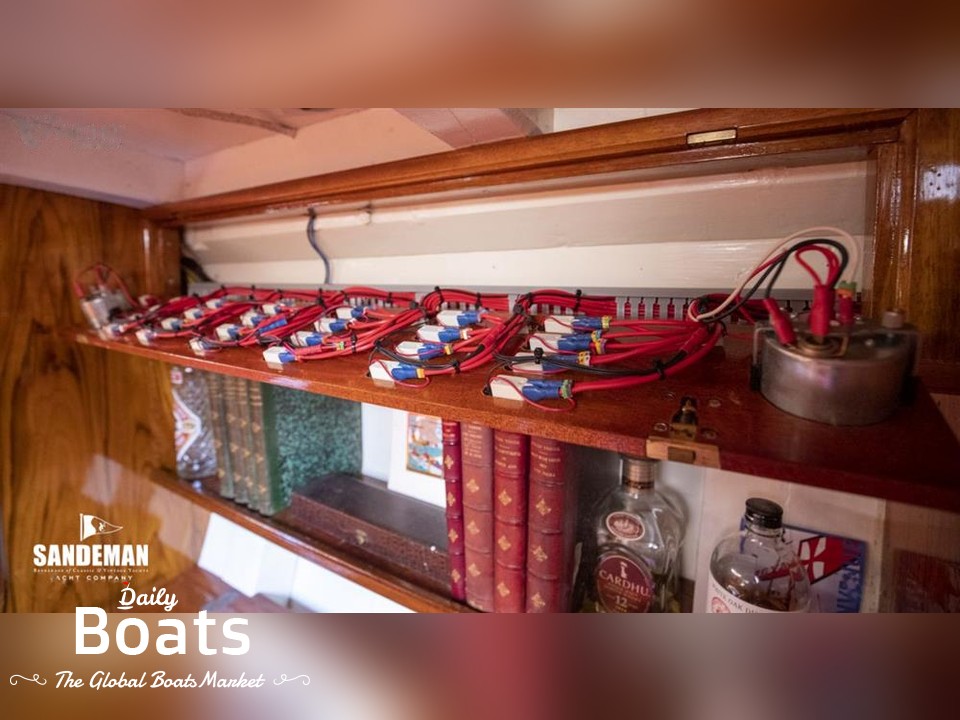 1901 Charles Sibbick Bermudan Cutter for sale. View price, photos and ...