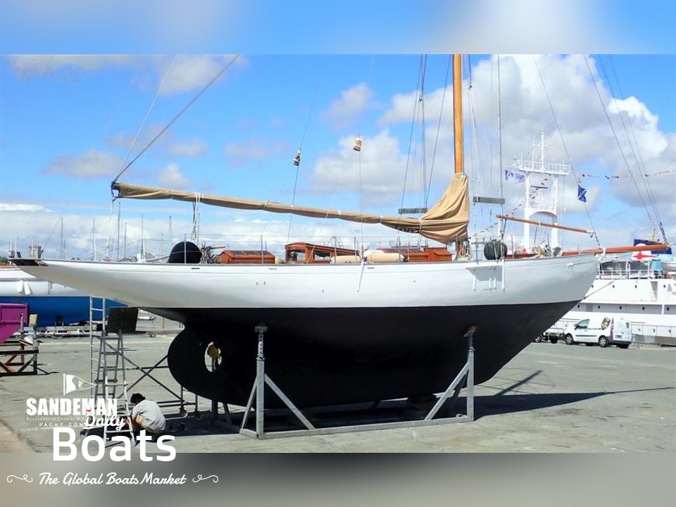 1901 Charles Sibbick Bermudan Cutter for sale. View price, photos and ...