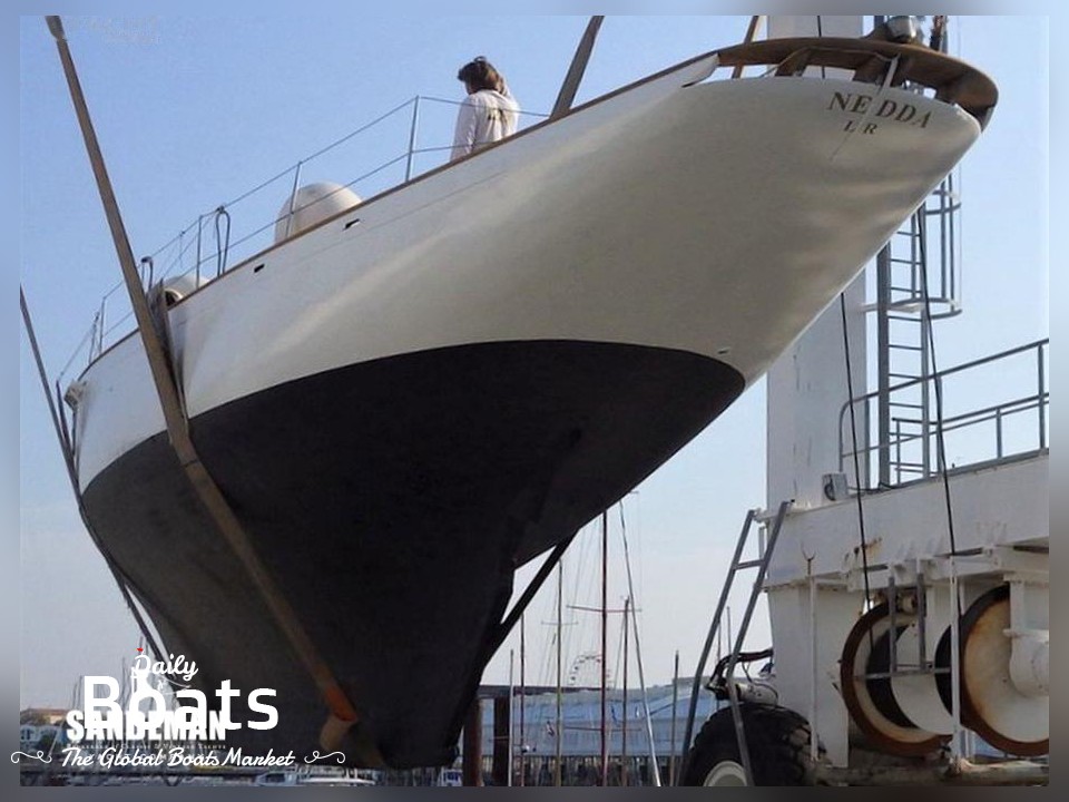 1901 Charles Sibbick Bermudan Cutter for sale. View price, photos and ...