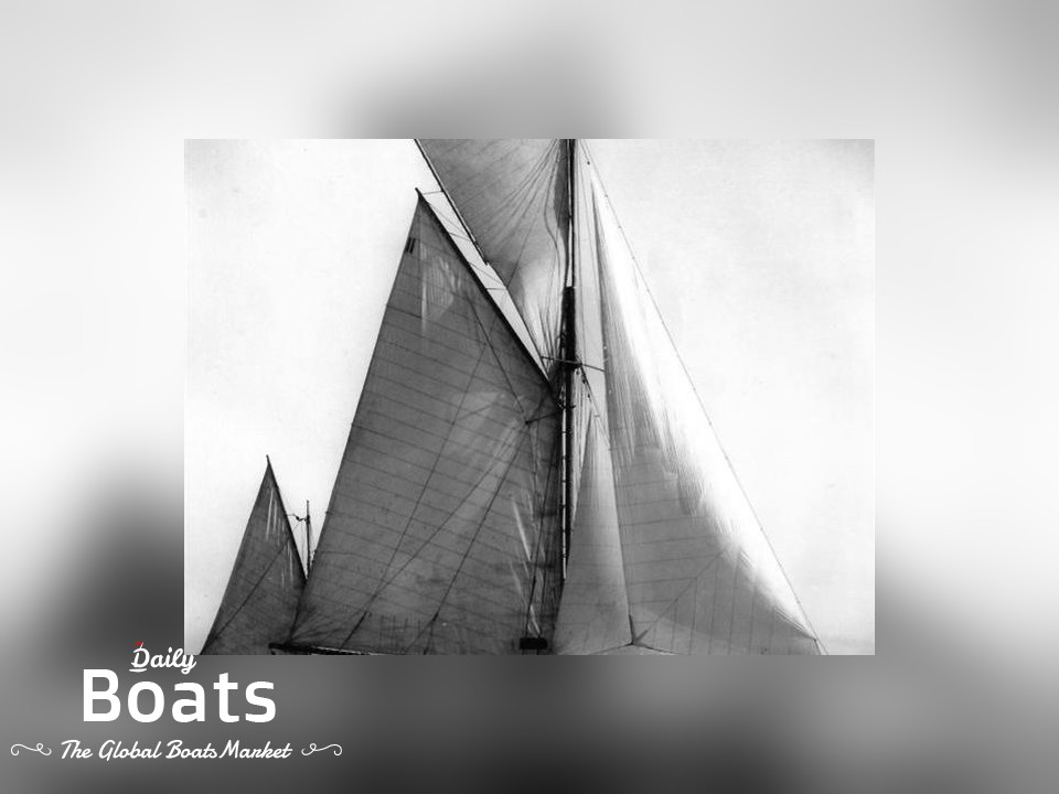 1901 Charles Sibbick Bermudan Cutter for sale. View price, photos and ...