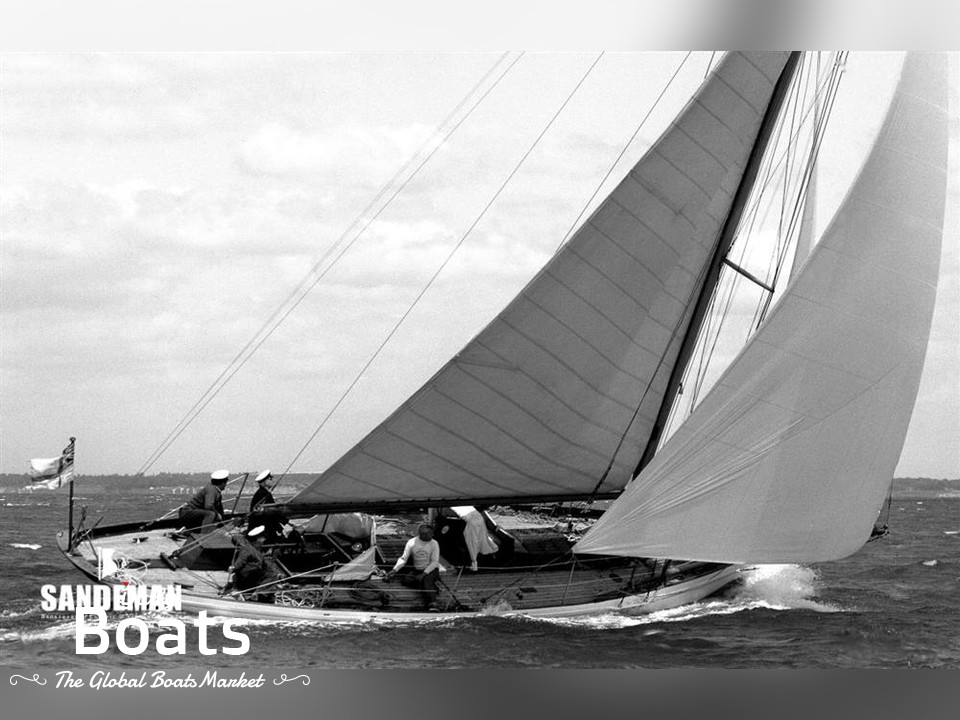 1901 Charles Sibbick Bermudan Cutter for sale. View price, photos and ...