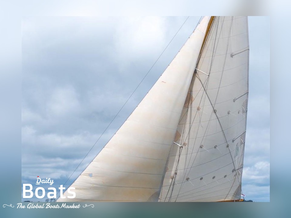 1901 Charles Sibbick Bermudan Cutter for sale. View price, photos and ...