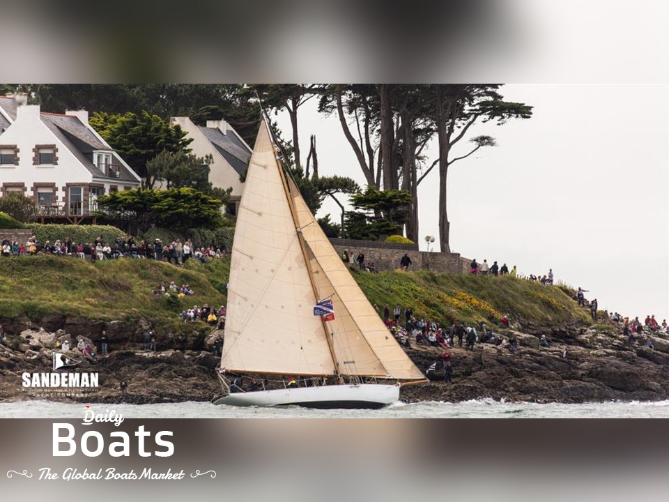 1901 Charles Sibbick Bermudan Cutter for sale. View price, photos and ...