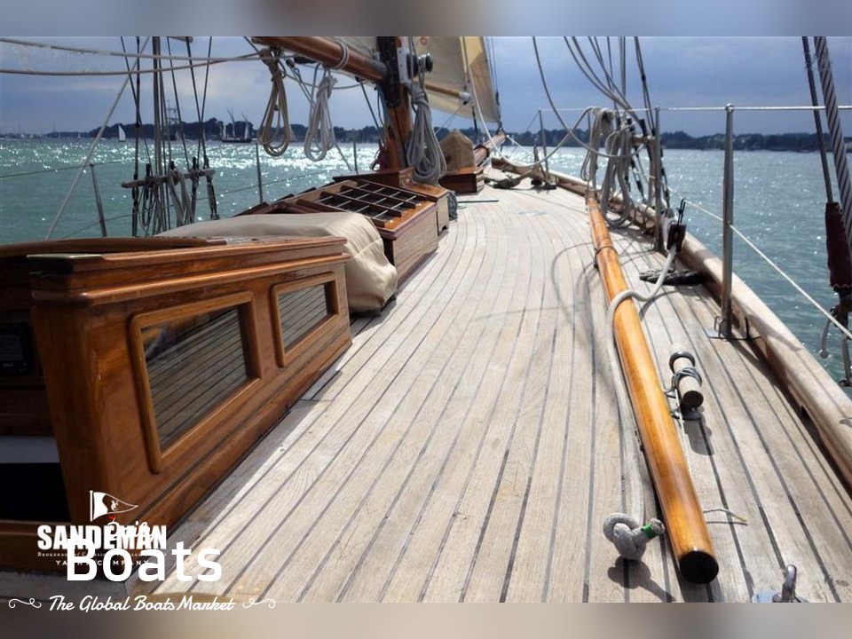 1901 Charles Sibbick Bermudan Cutter for sale. View price, photos and ...