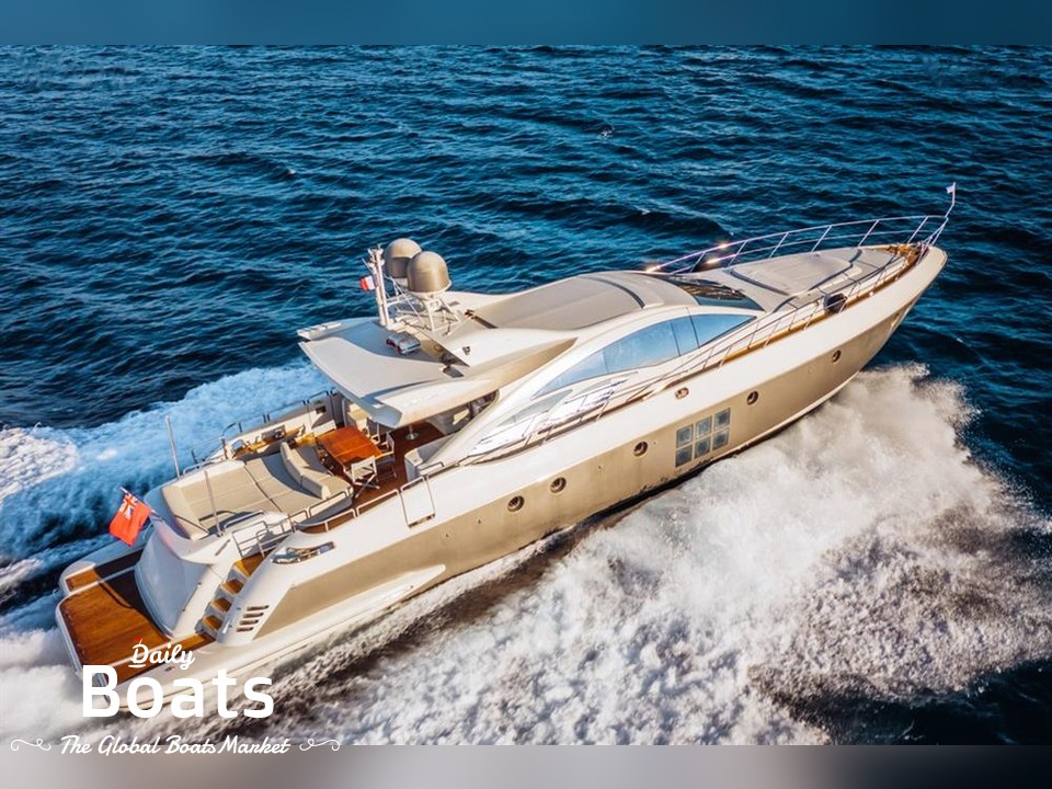 2006 Azimut Yachts 86 for sale. View price, photos and Buy 2006 Azimut ...