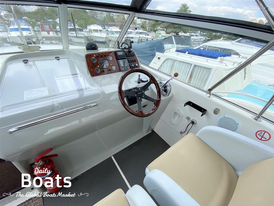 1995 Broom 34 Ocean for sale. View price, photos and Buy 1995 Broom 34 ...