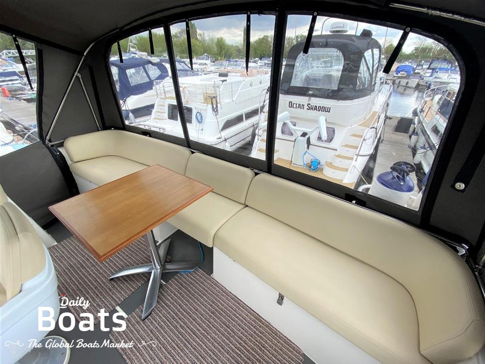 1995 Broom 34 Ocean for sale. View price, photos and Buy 1995 Broom 34 ...