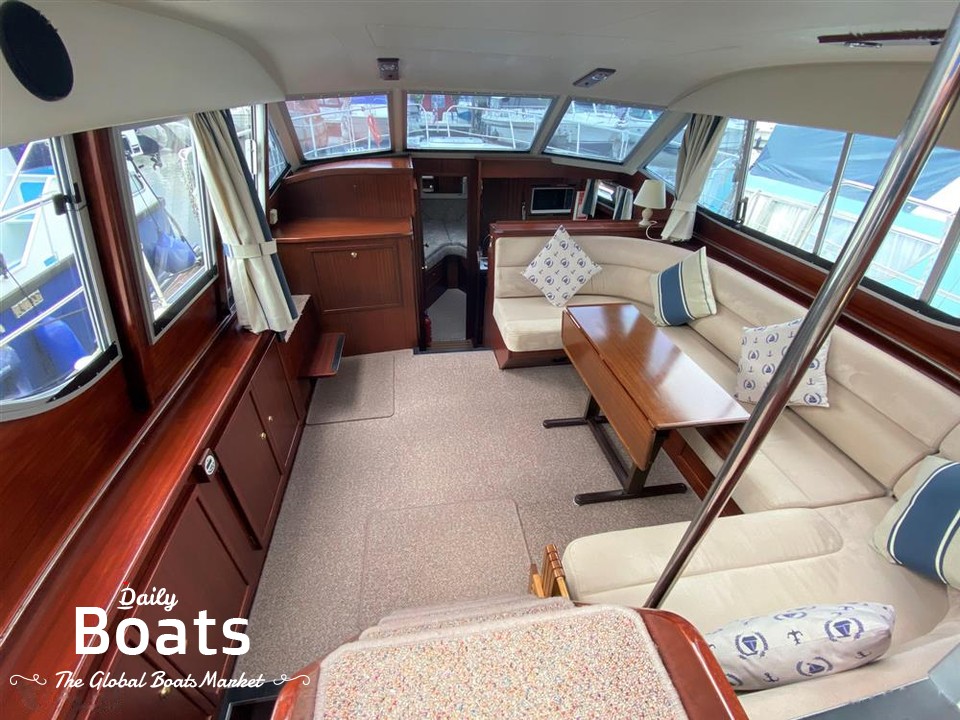 1995 Broom 34 Ocean for sale. View price, photos and Buy 1995 Broom 34 ...