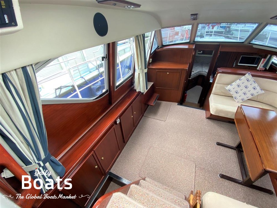 1995 Broom 34 Ocean for sale. View price, photos and Buy 1995 Broom 34 ...