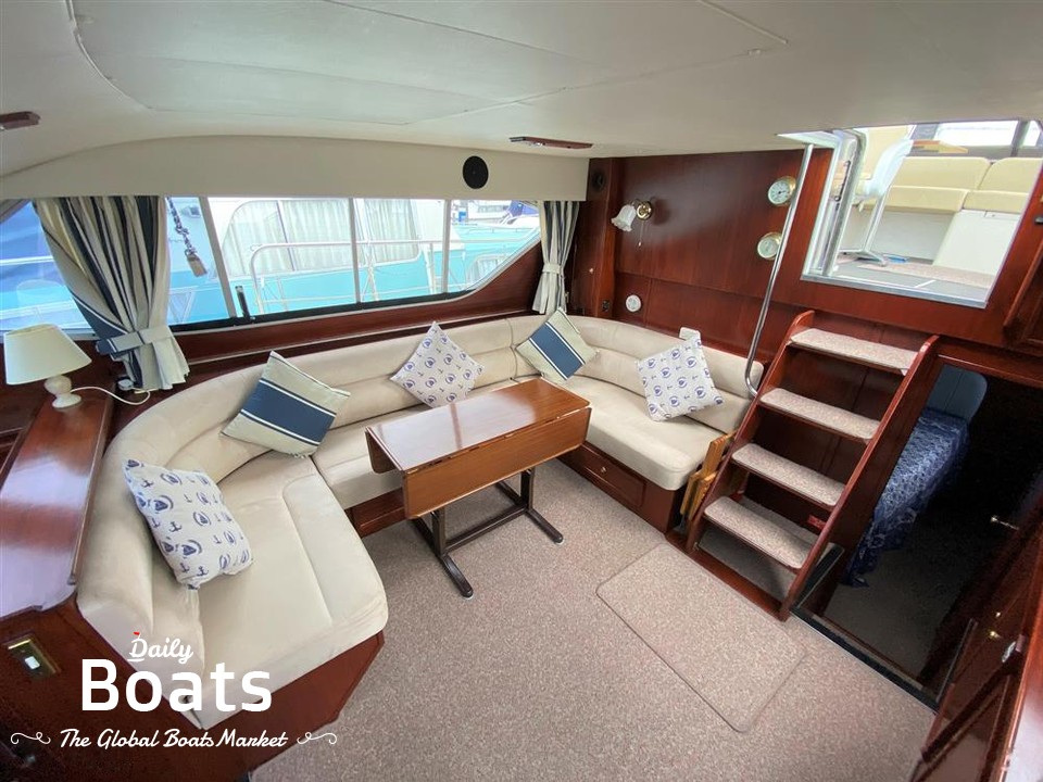 1995 Broom 34 Ocean for sale. View price, photos and Buy 1995 Broom 34 ...