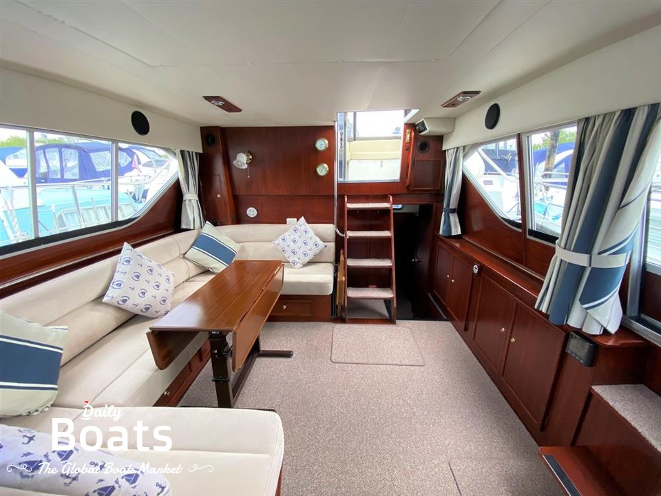 1995 Broom 34 Ocean for sale. View price, photos and Buy 1995 Broom 34 ...