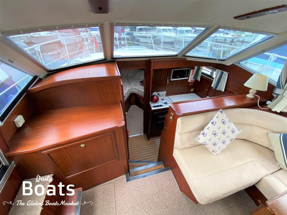 1995 Broom 34 Ocean for sale. View price, photos and Buy 1995 Broom 34 ...