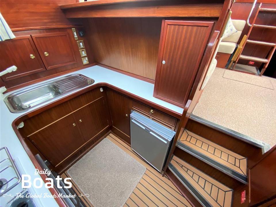 1995 Broom 34 Ocean for sale. View price, photos and Buy 1995 Broom 34 ...