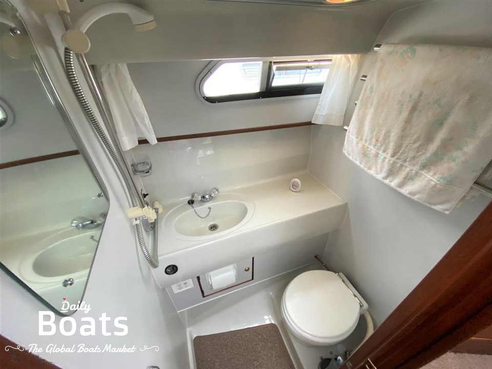 1995 Broom 34 Ocean for sale. View price, photos and Buy 1995 Broom 34 ...