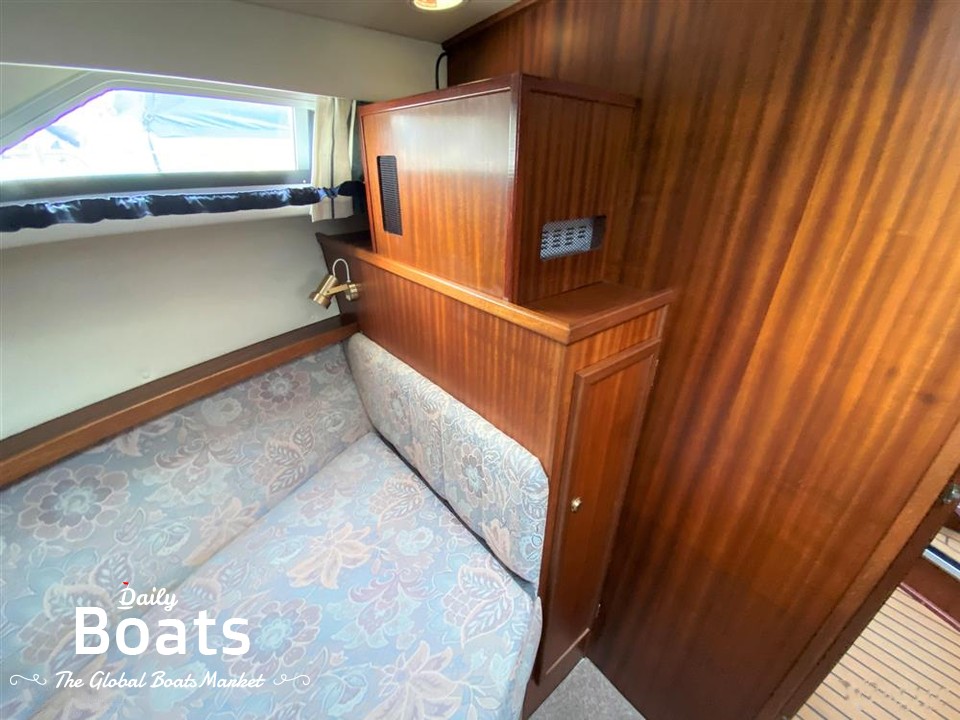 1995 Broom 34 Ocean for sale. View price, photos and Buy 1995 Broom 34 ...