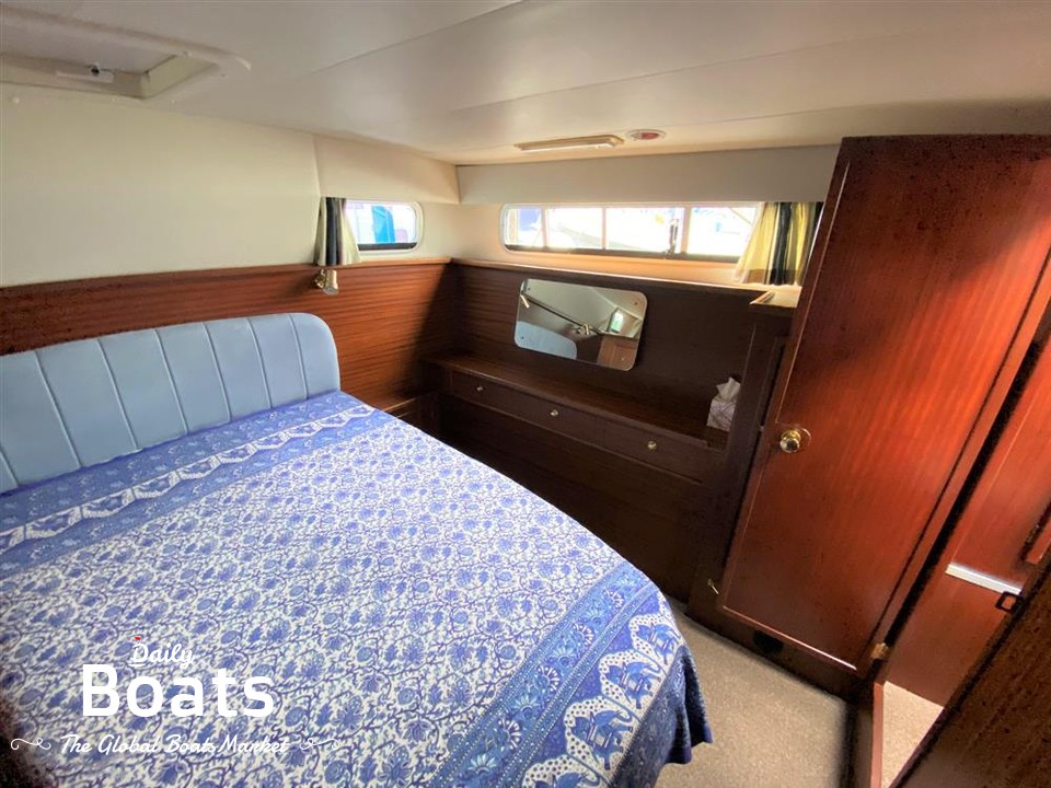 1995 Broom 34 Ocean for sale. View price, photos and Buy 1995 Broom 34 ...