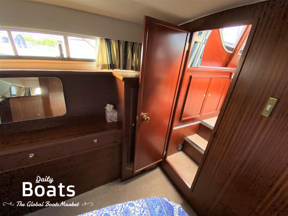 1995 Broom 34 Ocean for sale. View price, photos and Buy 1995 Broom 34 ...