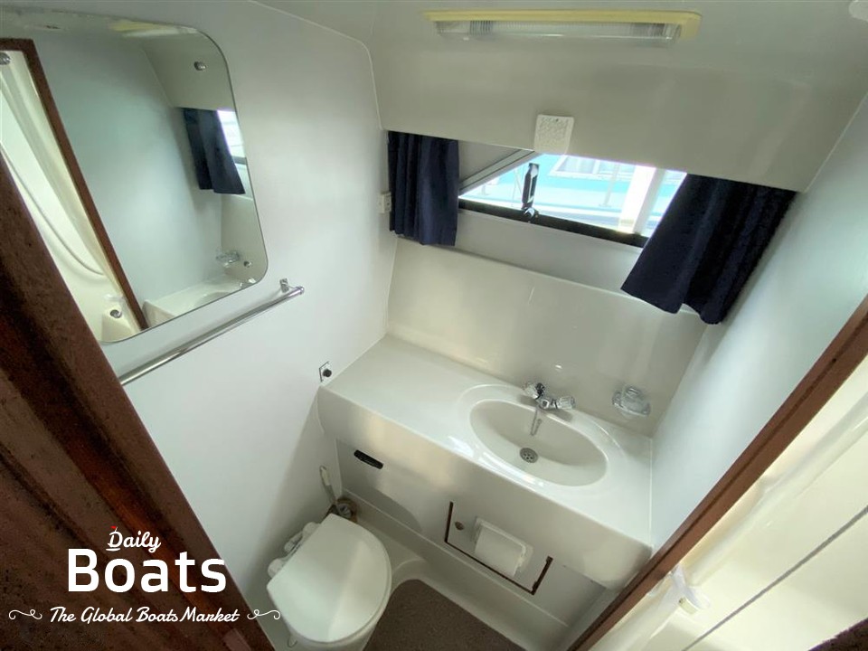 1995 Broom 34 Ocean for sale. View price, photos and Buy 1995 Broom 34 ...