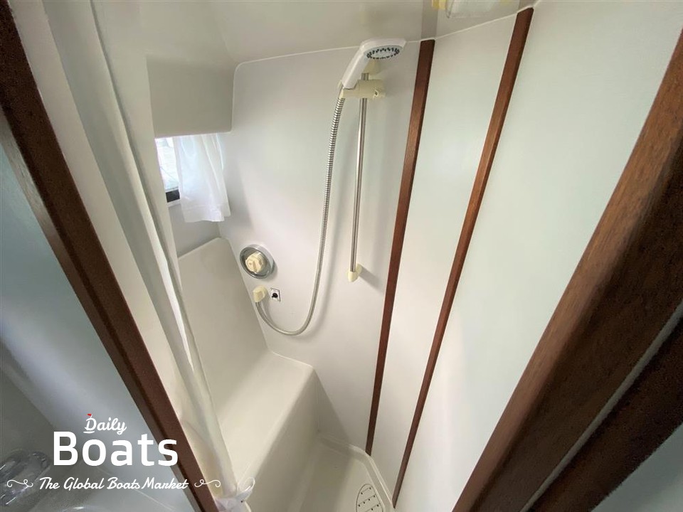 1995 Broom 34 Ocean for sale. View price, photos and Buy 1995 Broom 34 ...