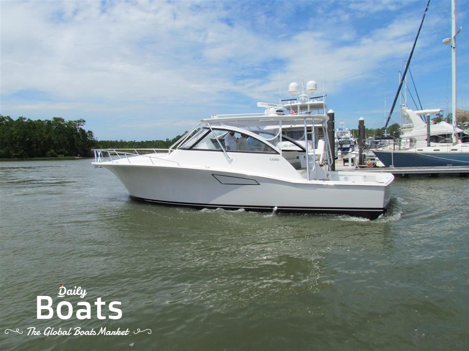 2019 Cabo Boats 41 Express Cruiser for sale. View price, photos and Buy ...