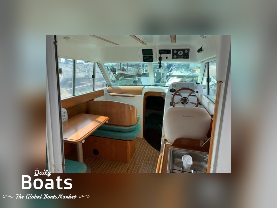 2003 Jeanneau Merry Fisher 805 for sale. View price, photos and Buy ...