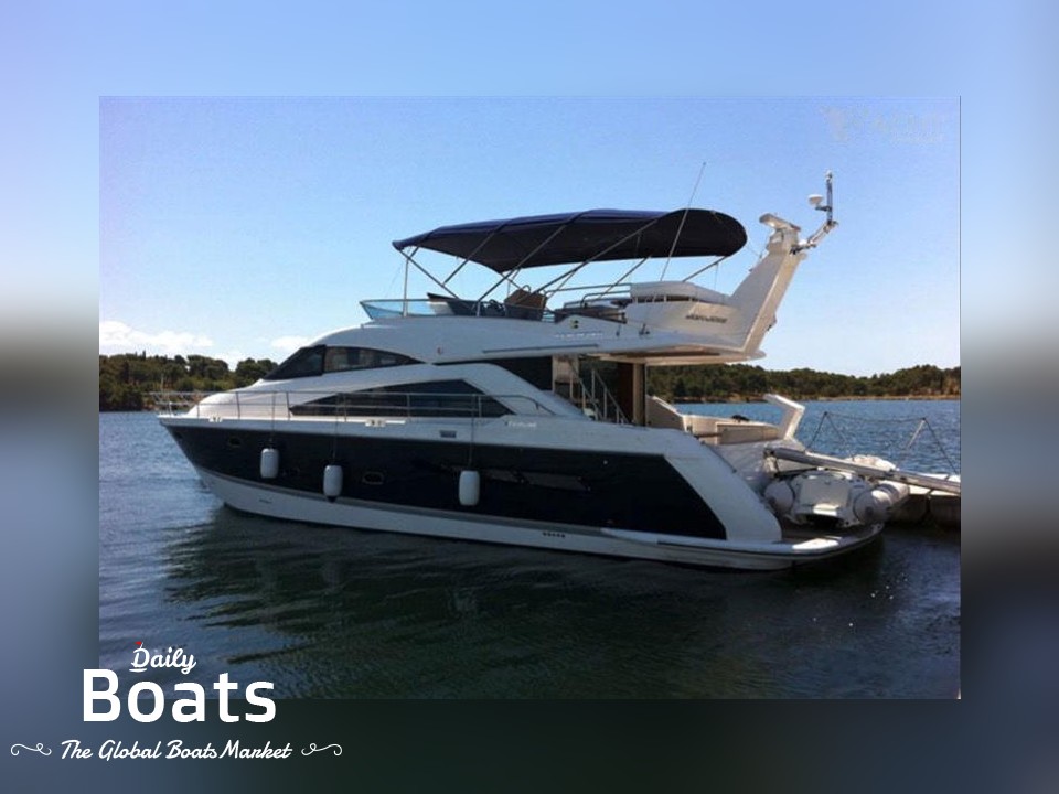 2009 Fairline Squadron 55 for sale. View price, photos and Buy 2009 ...