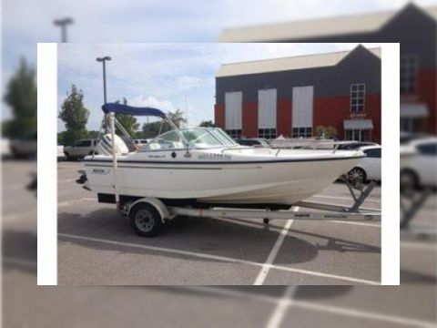 1996 Boston Whaler 17 Dauntless for sale. View price, photos and Buy ...