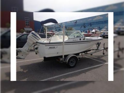 1996 Boston Whaler 17 Dauntless for sale. View price, photos and Buy ...