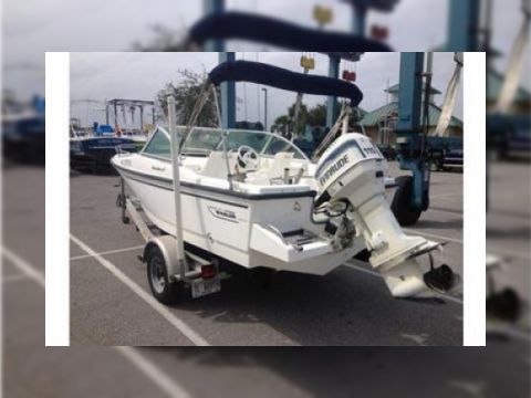 1996 Boston Whaler 17 Dauntless for sale. View price, photos and Buy ...