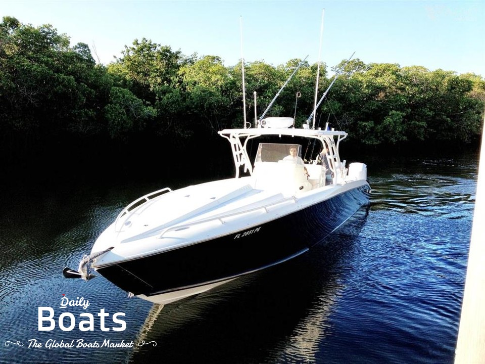 2000 Midnight Express 39 Cuddy for sale. View price, photos and Buy ...