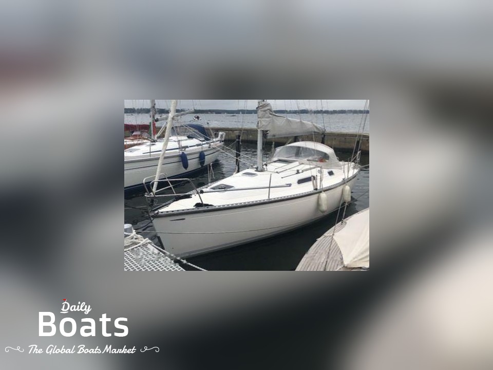 2001 Dufour 30 Classic for sale. View price, photos and Buy 2001 Dufour ...