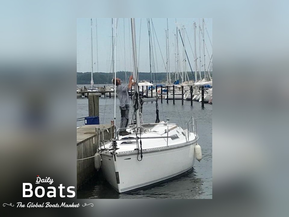 2001 Dufour 30 Classic for sale. View price, photos and Buy 2001 Dufour ...